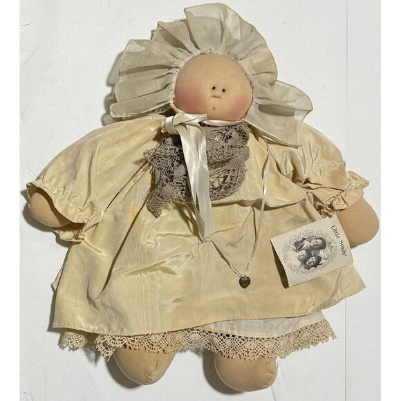 Seoul Little | Toys | Little Souls Baby Doll Signed Gretchen Wilson 997 ...